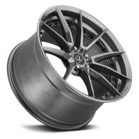China 22 21 20 19 18 inch 5x114.3 forged 1-piece  forged aluminium rim alloy wheels For Luxury Cars Lamborghini for sale