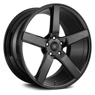 China Custom Forged Alloy Wheels 16-22 Inch for BMW X5 X7 SUV with Multiple Widths and PCD Options for sale