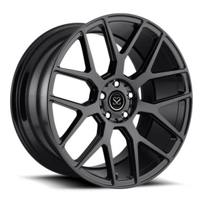 China classic 1 piece forged aluminum alloy  wheel rim for car rines de lujo for sale
