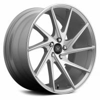 China Vossen Monoblock Forged Alloy Wheel 5x112 PCD for Mercedes GLK GLC BMW X5 X6 - 16-22 Inch Sizes with Custom Finishes for sale