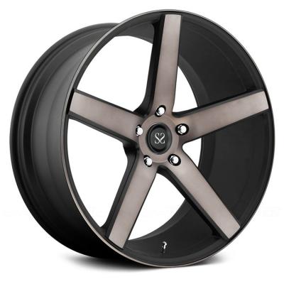 China Range Rover Forged Wheels 18-19 Inch Custom Rims 5x120 PCD with Multiple Width Options for sale
