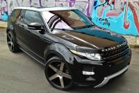 China Range Rover Forged Wheels 18-19 Inch Custom Rims 5x120 PCD with Multiple Width Options for sale