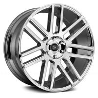 China 18-22 Inch 1-Piece Forged Wheel Replica for Audi RS5 - Custom PCD & Multiple Finishes for sale