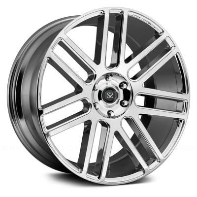 China 18-22 Inch 1-Piece Forged Wheel Replica for Audi RS5 - Custom PCD & Multiple Finishes for sale
