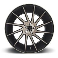 China 20 inch Audi forged Wheels in 5x112  vossen alloy car rims wheels for sale