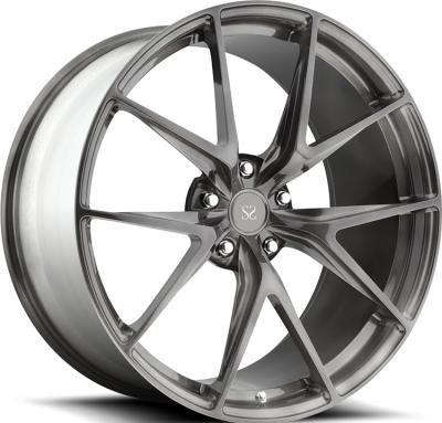 China 20 21 22 Inch Forged Alloy Rims for Mercedes-Benz AMG SLS 5x112 PCD with Multiple Width Options for sale