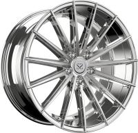 China 22 inch modified  one piece forged deep dish alloy polished rims wheel 5x130 for sale
