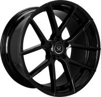 China 20 inch 5*114.3 customize aluminum alloy forged luxury car wheel rim for sale