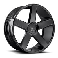 China 21 Inch Deep Disc Aluminium Forged Chrome Wheel Rim - Custom PCD 100-150, CB 54.1-110, Multiple Width Options for sale