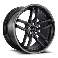 China Custom 2-Piece Forged Wheels 18-22 Inch with PCD 5x108 5x112 for Audi RS6 M5 S65 - Multiple Finishes Available for sale