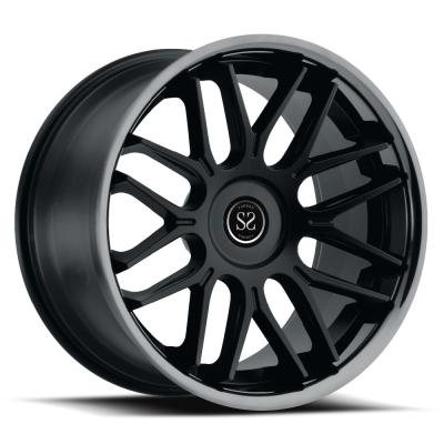 China forged 5x112 concave wheels rims mercedes rims 22 for sale