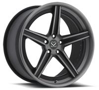 China Forged Magnesium Aluminum Alloy Wheels 21 Inch with 8.5-12 Width Range and 100-150 PCD Options for sale