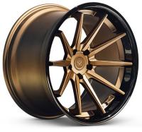 China Custom Forged Alloy Wheels 16-26 Inch with 5x108/110 PCD - Multiple Finishes Available for sale