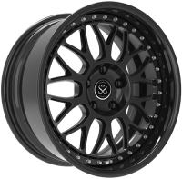China 18-22 Inch 2-Piece Forged Alloy Wheel Rim for BMW X5 X6 RS5 RS6 M5 M6 with 5x120 PCD for sale