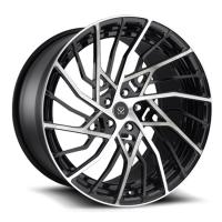 China 21inch rims  2-PC Forged Rims For Lamborghini	/ Forged Wheels Rims 21