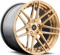 China 2-PC Forged Alloy Rims for Tesla Model S 20-inch Custom Wheels with Multiple Width Options 8.0-12.5 for sale