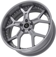 China Fit for BMW M5 3-Piece Forged Wheels 18 inch racing rims concave wheels forged alloy wheels deep dish concave staggered for sale