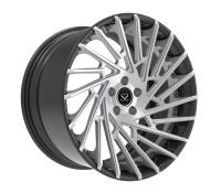 China japan jwl via rims alloy forged 2 piece wheel 5x112 spoke wire wheels for sale for sale