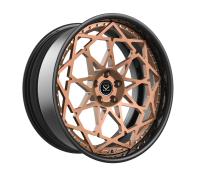 China 20 Inch Custom Alloy Wheels 5x120 PCD - 18-22