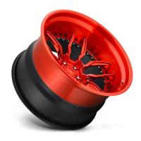 China 3-Piece Forged Car Wheels 18-22 Inch Custom Fit for Cayenne RS6 M5 X5 Models with Multiple Width Options for sale