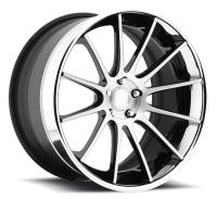 China Custom Forged Alloy Wheels 16-22 Inch with Gloss Black Windows Brushed Face for Mustang Audi RS7 for sale