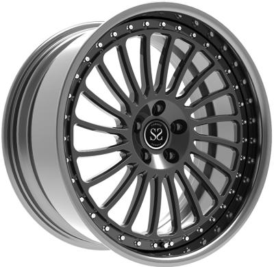 China 19 Inch Forged Aluminum Wheel Blanks - 18-22 Inch Size Range with 8-13 Inch Width Options for Custom Automotive Applications for sale
