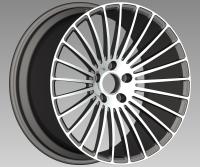 China Custom Forged Alloy Wheels 16-22 Inch with Multiple PCD Options 100-150mm and Custom Finishes for sale