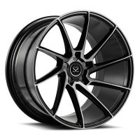 China 22-Inch Forged Wheels for 2011-2012 Range Rover Sport - Gun Metal Machined 1-PC Design with 70,000+ Inventory for sale