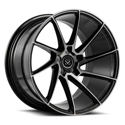 China 22-Inch Forged Wheels for 2011-2012 Range Rover Sport - Gun Metal Machined 1-PC Design with 70,000+ Inventory for sale