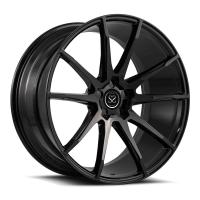 China 22 Inch Polish 2 Piece Forged Alloy Rims for Camaro - 9.0-12 Width Range with 12-90 ET Offset for sale