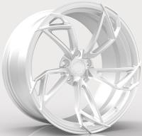 China Custom Brush 22inch  1- Piece Forged Whels For Auid RS7 for sale