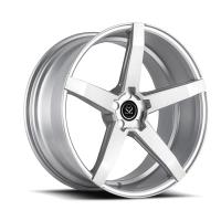 China 22inch Car Rims Gloss Black Machined Customized 5x120 Forged Rims For BMW X5 X6 for sale