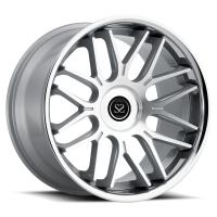 China Gun Metal Machined Face Forged Car Rims With 5x120 For BMW 730 740LI Black Machined Face Customized 19 inch Alloy Wheel for sale