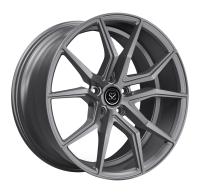 China BMW X3 17 Inch Forged Alloy Rims in Hyper Silver - Custom PCD 100-114.3 & ET 25-66 Options for sale