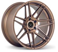 China 18 Inch Custom Forged Monoblock Concave Aluminum Alloy Wheel Rims - 7.5-10.5 Width, 100-120 PCD Options for sale