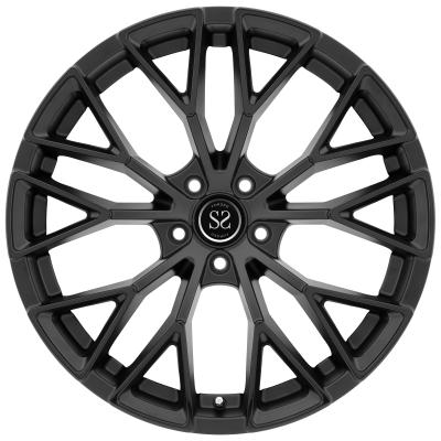 China Best Price Gloss Black Machined Rims For Audi A1/ Customized 18