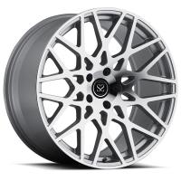 China BBS Style 22 Inch Alloy Wheels for BMW X5 - 5x120/5x112 PCD, 9.0-12 Width Range, Custom Finishes for sale
