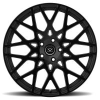 China BBS Style 22 Inch Alloy Wheels for BMW X5 - 5x120/5x112 PCD, 9.0-12 Width Range, Custom Finishes for sale