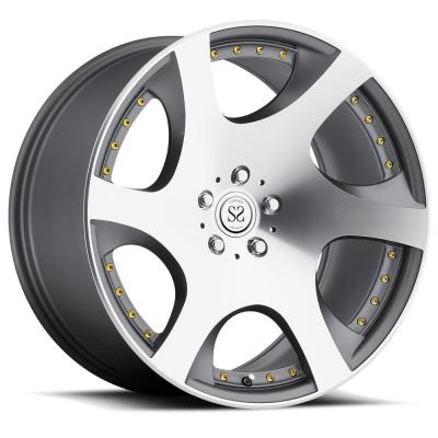 China Car Rims With 5x120 For BMW X5 /Customized 21 inch Forged Wheels Rims for sale