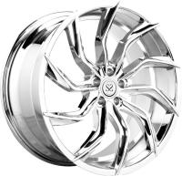 China 22inch Wheel Rims For Range Rover V6/ 20inch Gun Metal Machined 1-PC Forged Alloy Rims With 5x120 5x108 for sale