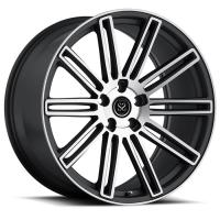 China 1- Piece Forged Wheels Gloss Black Car Rims 18