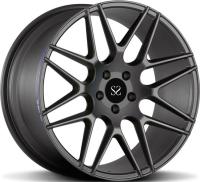 China 22 Inch Forged Alloy Wheels Gloss Black 5x120 PCD for BMW 328i - Custom Sizes 16-22