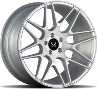 China 22 Inch Forged Alloy Wheels Gloss Black 5x120 PCD for BMW 328i - Custom Sizes 16-22