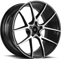 China 21 Inch Hyper Silver 1- PC Forged Car Alloy Rims For Porsche 911 5x130 Monoblock for sale