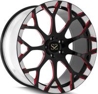 China 114.3mm PCD 20 Inch Alloy Rims For Audi RS7 5x112 rims for sale