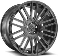 China Customized Rim 21 Inch Alloy Rims For Bentley 5x114.3 5x112 monoblock for sale