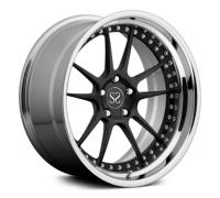 China TUV Certified 20-Inch 2-Piece Forged Alloy Wheels for Mercedes-Benz 5x112 Bolt Pattern with 8.0-12.5 Width Range for sale
