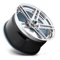 China Staggered 21-inch Ferrari 458 Spider Alloy Wheels 5x114.3 PCD with Custom Finishes and Sizes 16-22 Inch for sale