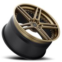 China Staggered 21-inch Ferrari 458 Spider Alloy Wheels 5x114.3 PCD with Custom Finishes and Sizes 16-22 Inch for sale