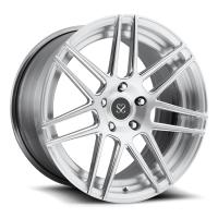 China Classical Staggered  22inch 2-Piece Forged Wheels For Auid RS6 5x112 for sale